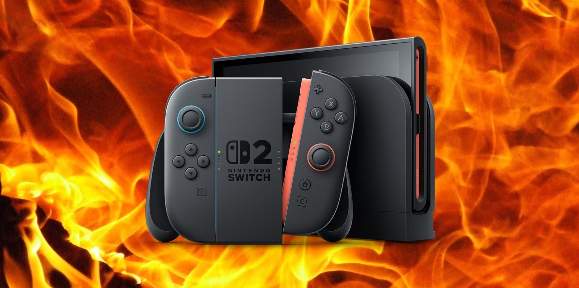 Nintendo publicly addresses the Switch 2 overheating issues - IG News