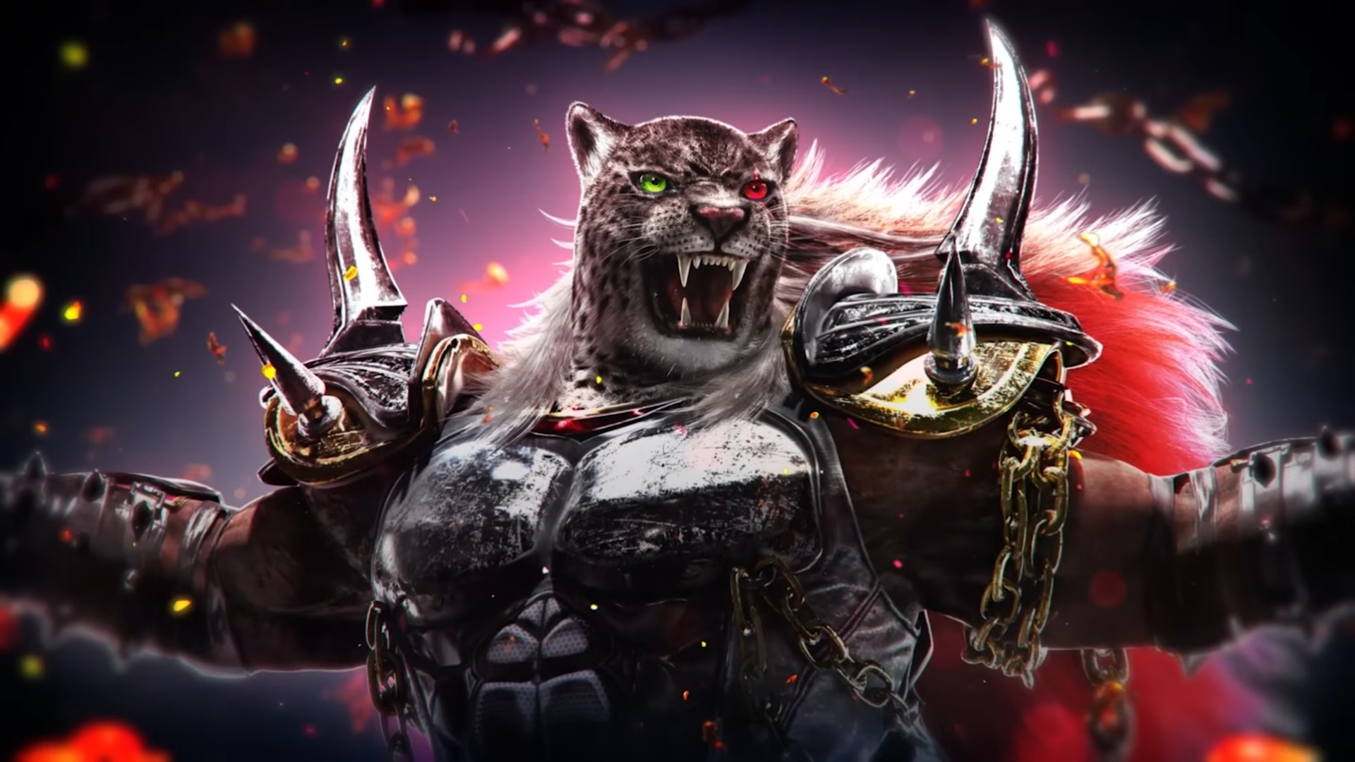 Tekken 8 : Armor King débarque le 13 octobre - IG News