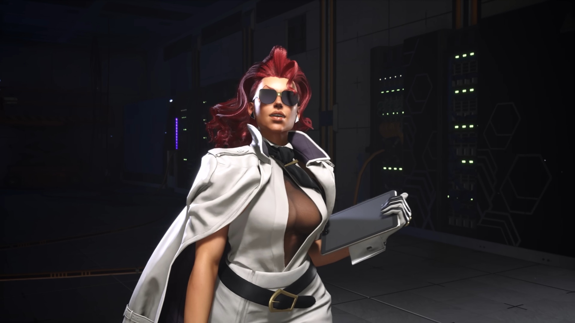 C. Viper llegará a Street Fighter 6 pronto - IG News