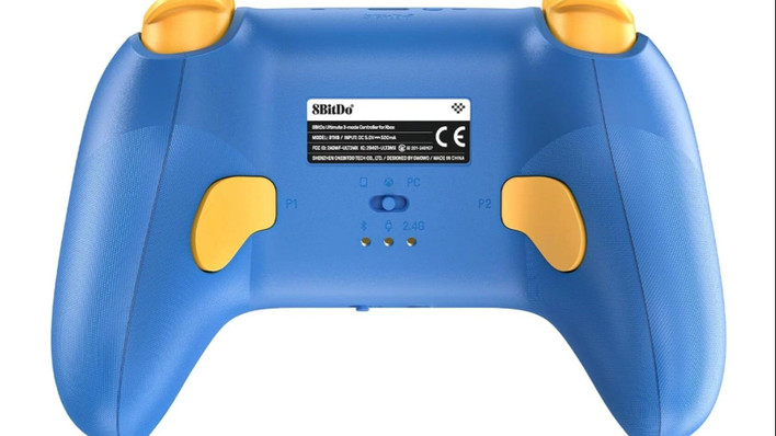Une manette Xbox pour les 40 ans de Rare a leaké - IG News