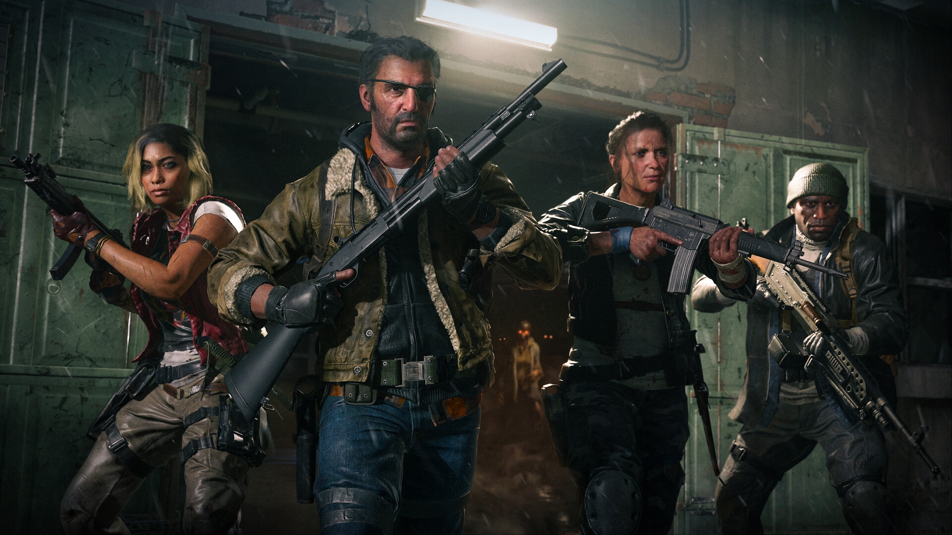 Activision présente la dernière carte « Zombies » de Call of Duty ...