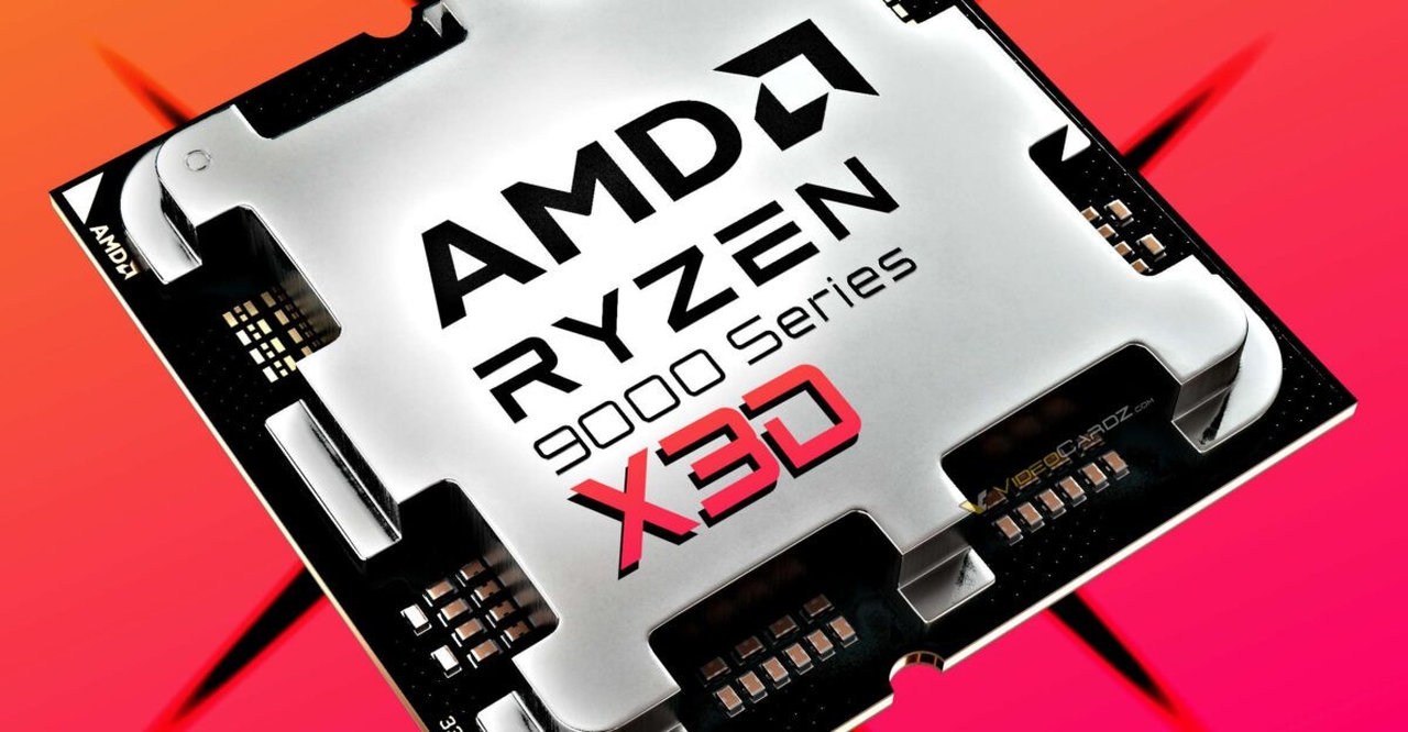 Un Ryzen 9000X3D à 16 cœurs et 192 Mo de cache L3 serait en préparation ...