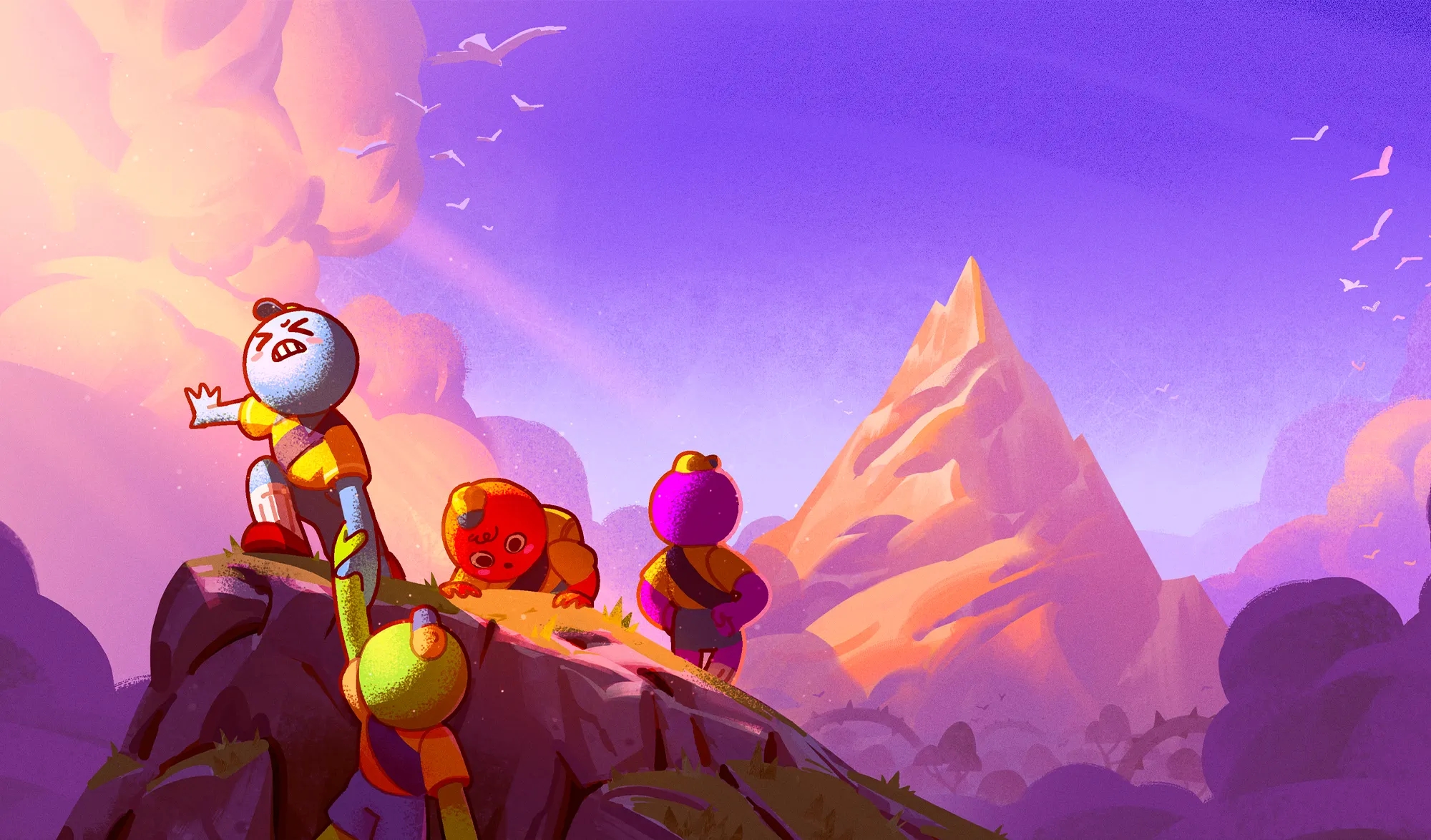 Les créateurs de Peak préfèrent le piratage à une copie sur Roblox truffée de microtransactions ...