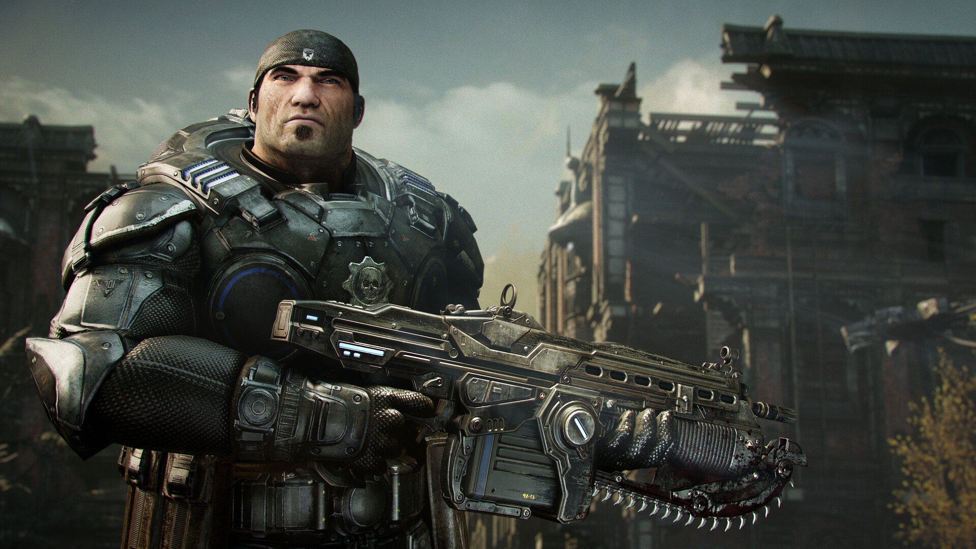 Gears of War: Reloaded pèse environ 70 Go sur Xbox/PC et 63 Go sur PS5 ...