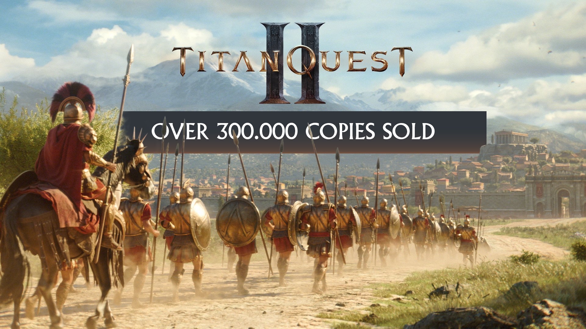 Titan Quest has sold more than 300,000 copies already - IG News