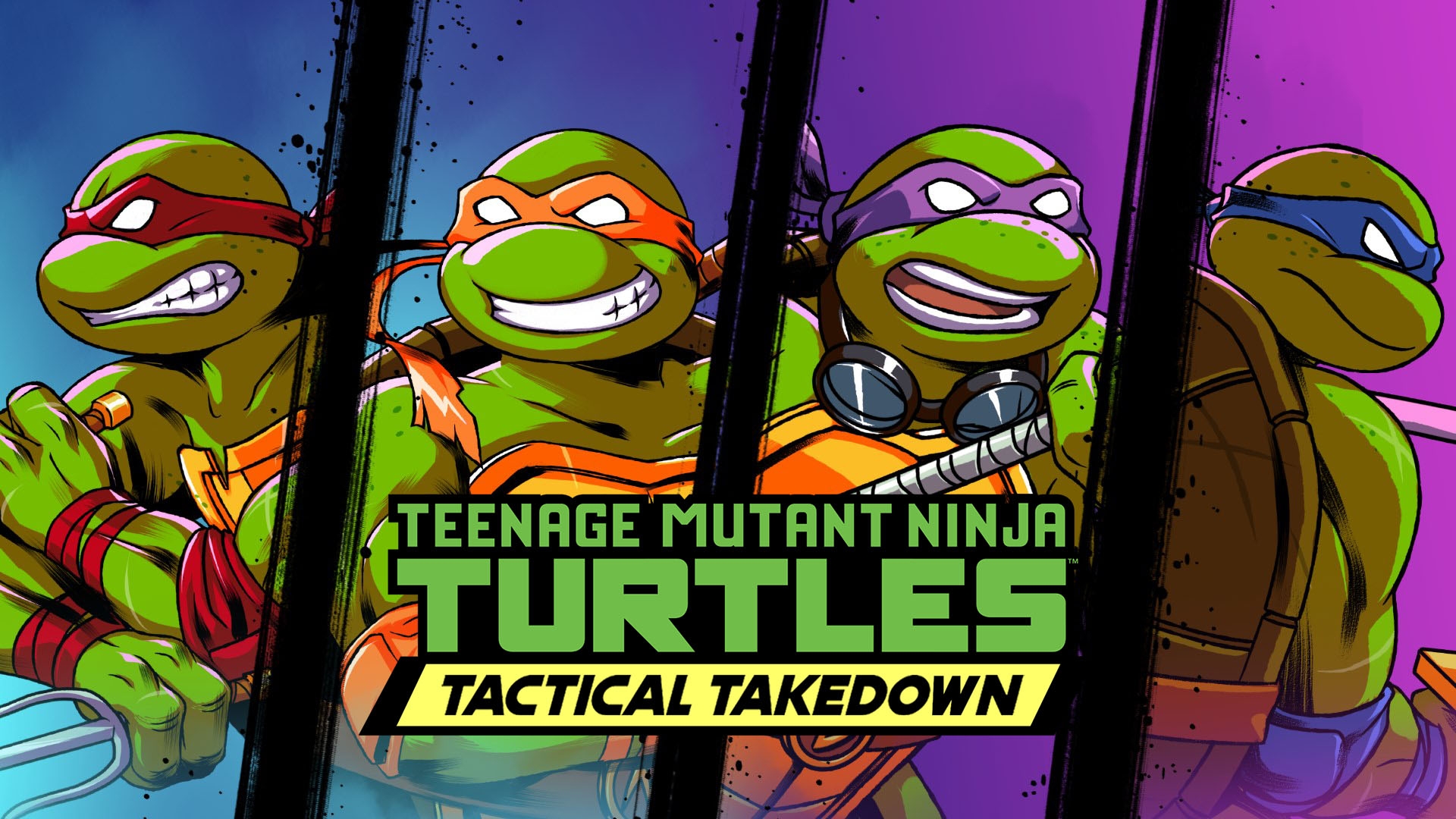 Teenage Mutant Ninja Turtles: Tactical Takedown kommt am 14. August für ...
