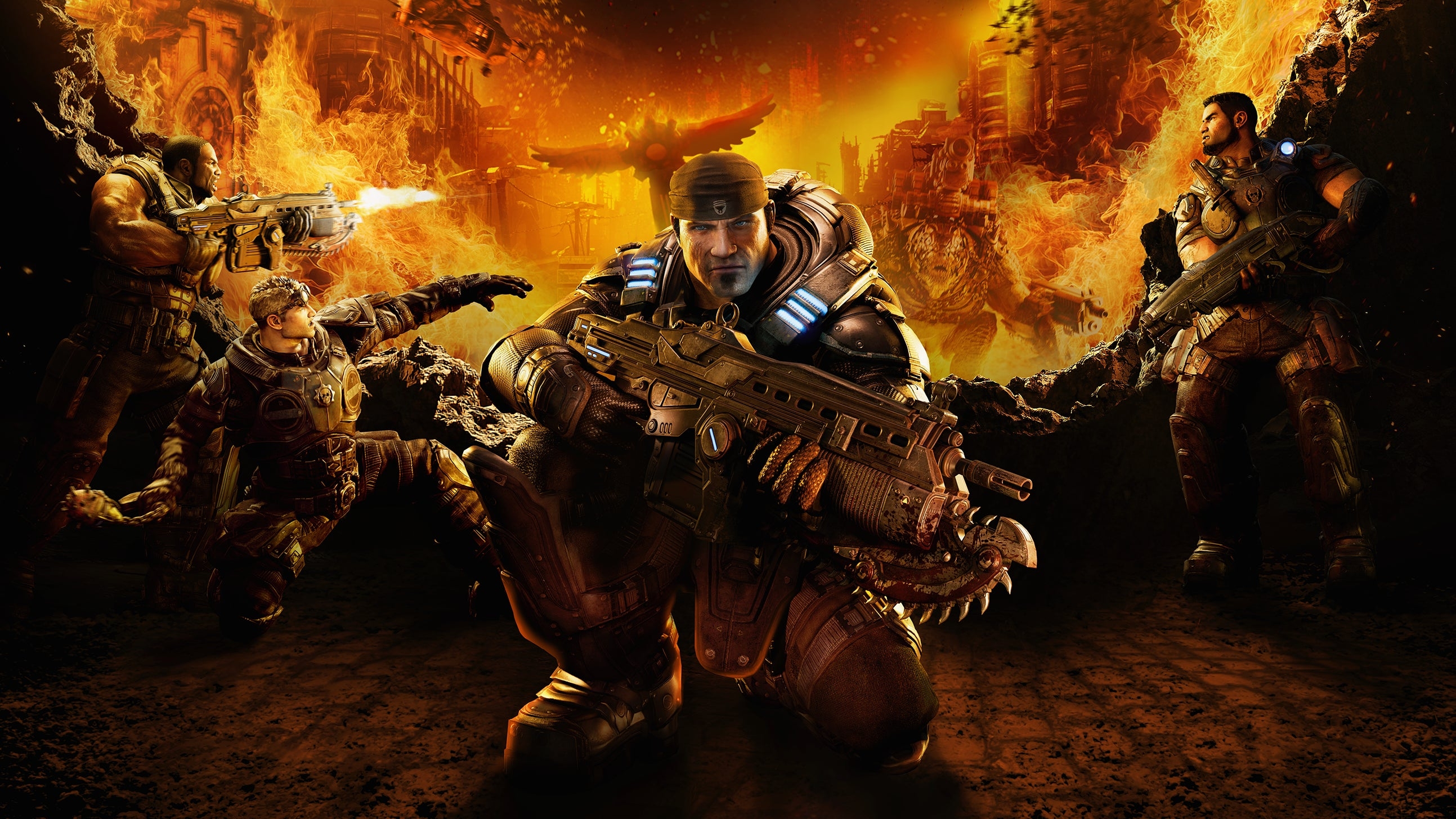 Gears of War: Reloaded, an iconic Xbox IP coming to PlayStation - IG News