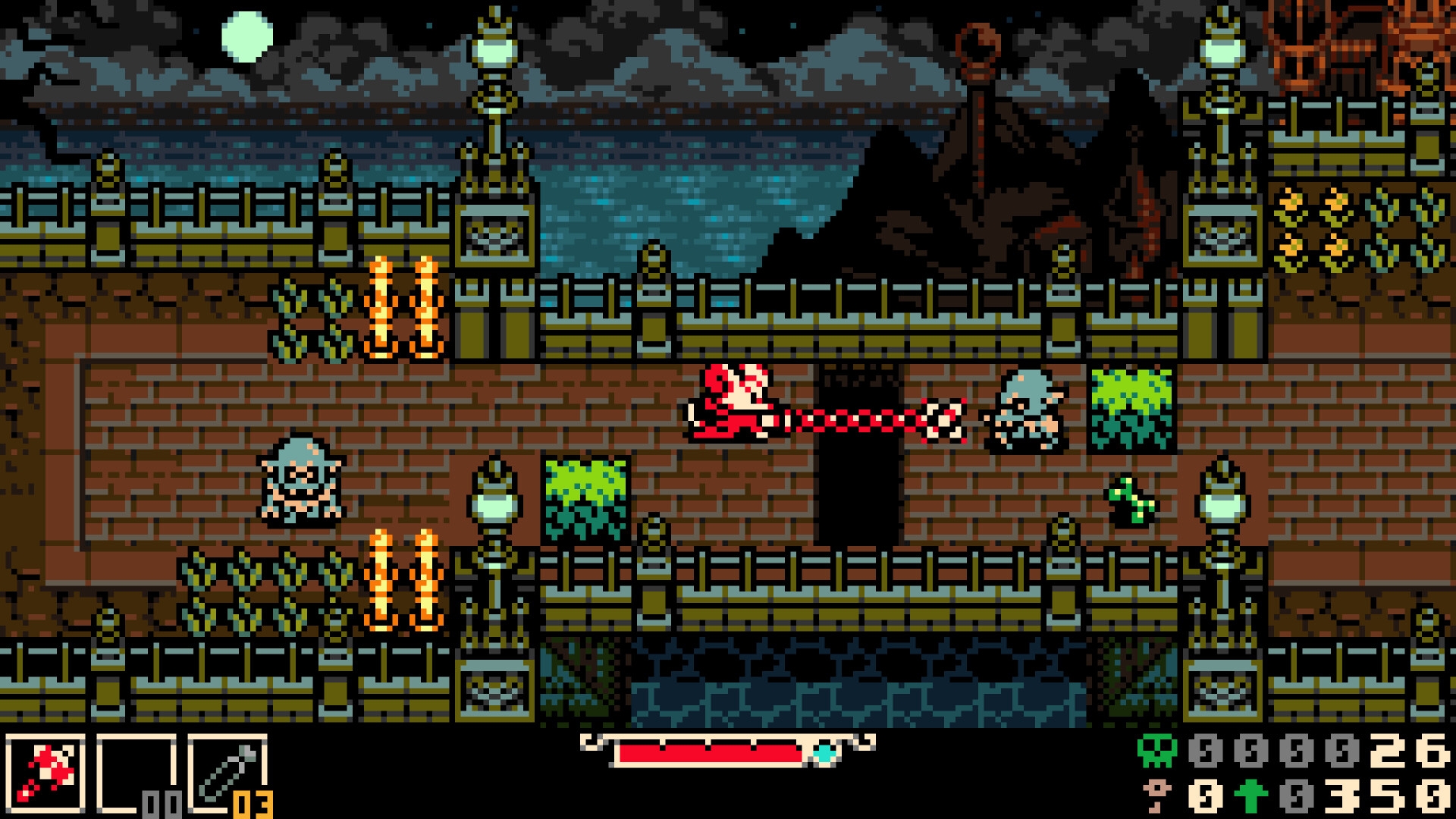 Mina the Hollower gets a Switch 2 version... and there's a demo ...