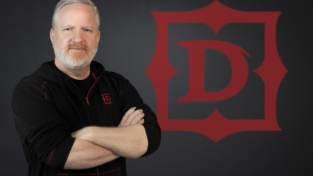 The director of the Diablo franchise Rod Fergusson has left Blizzard ...