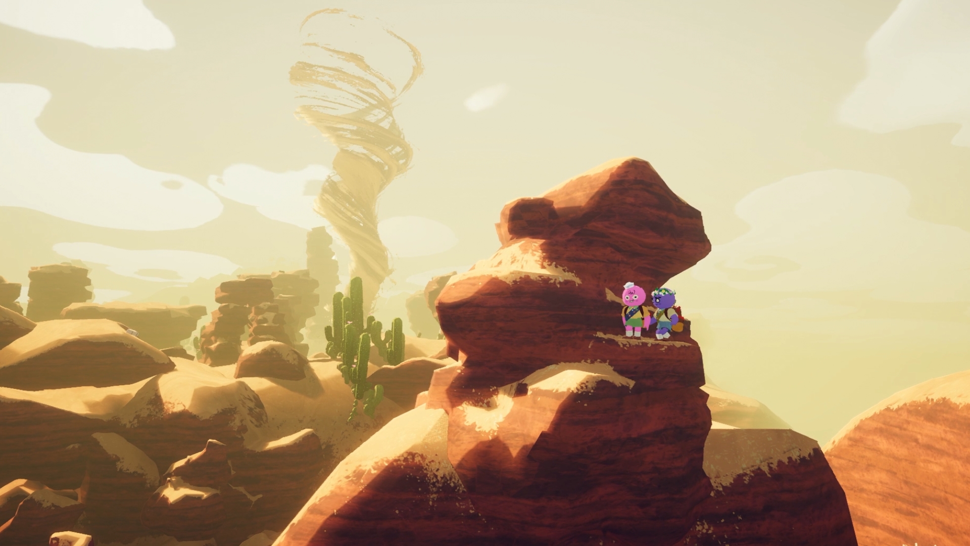 PEAK welcomes a new biome, items, badges and new features - IG News