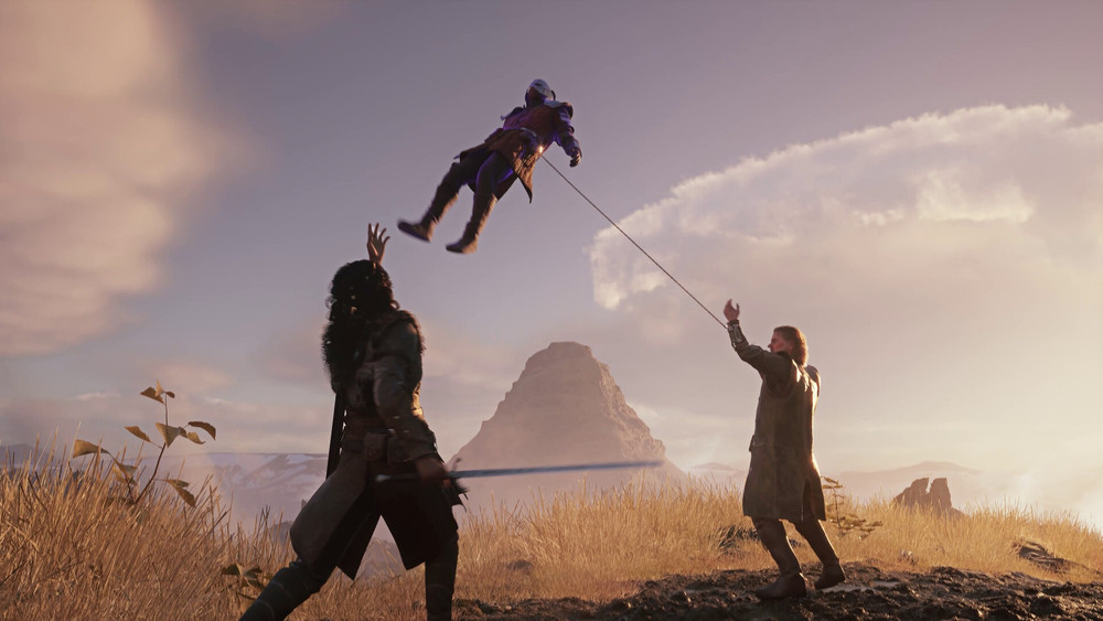 Echoes of the End sort aujourd'hui sur consoles et PC - IG News