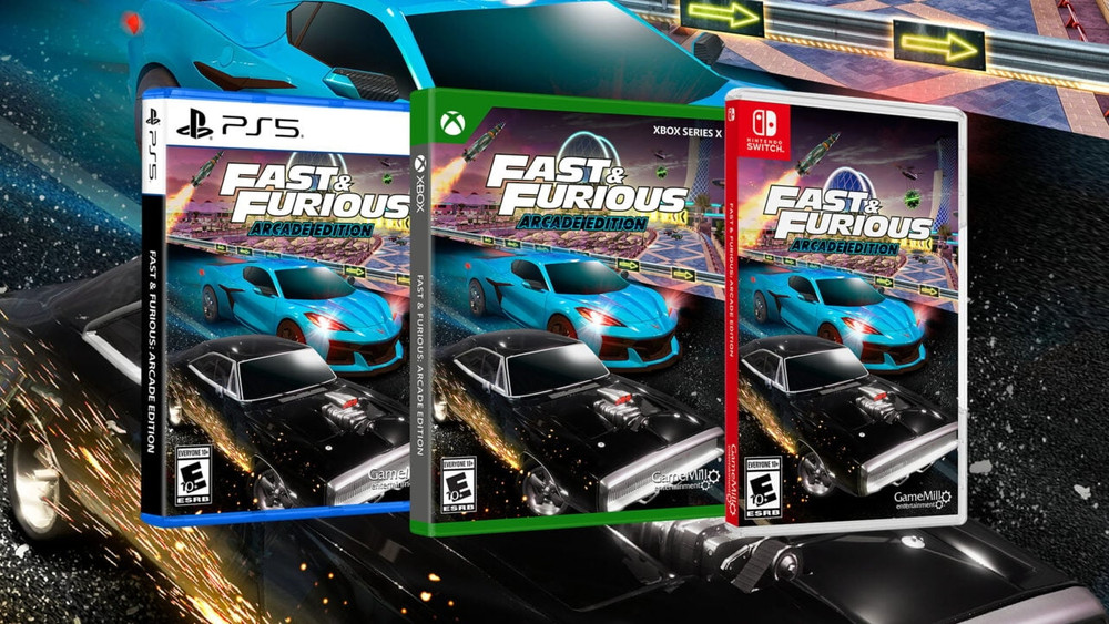 Fast & Furious: Arcade Edition arrive bientôt sur consoles - IG News