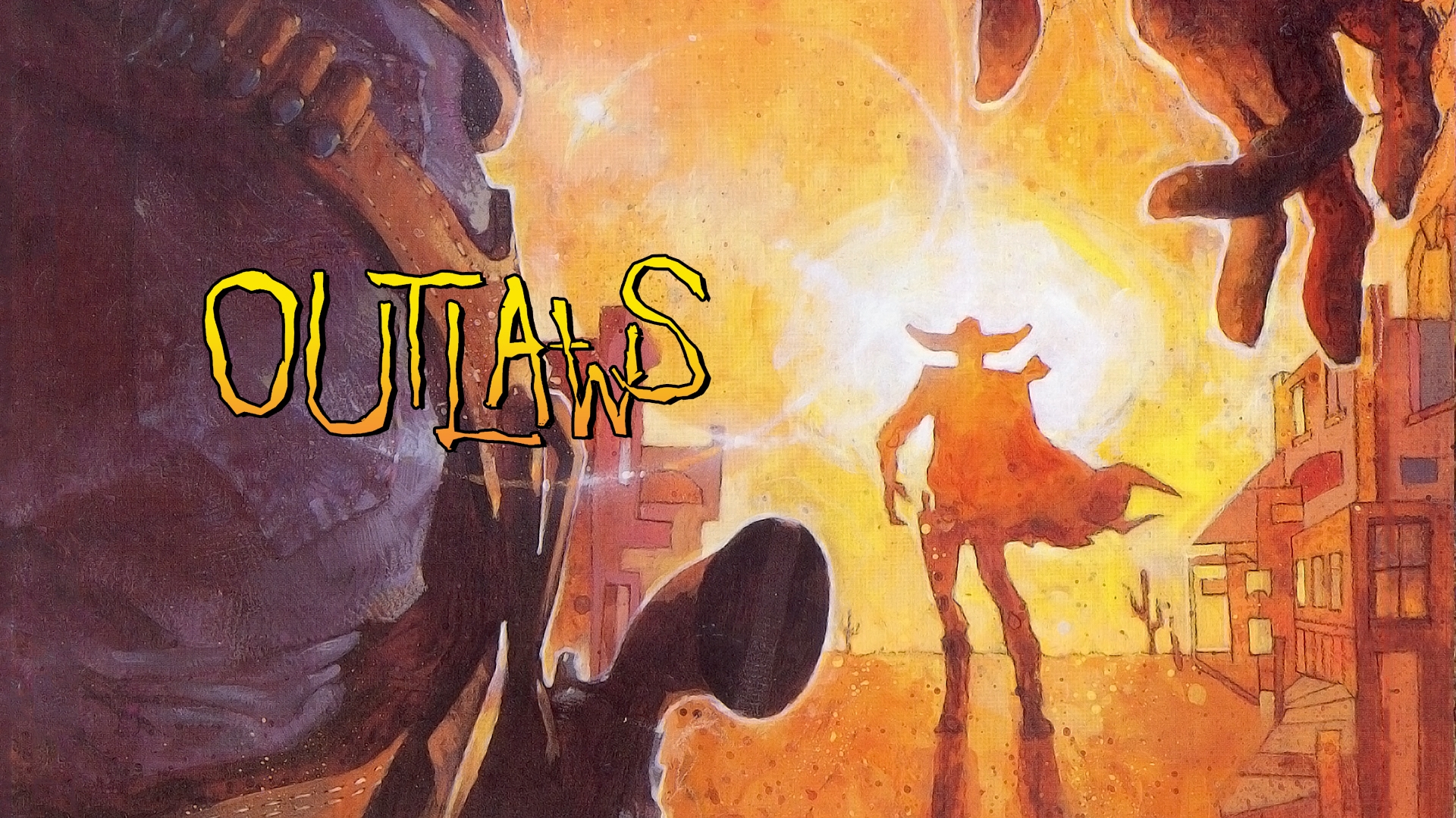 El FPS de LucasArts Outlaws podría tener una remasterización - IG News
