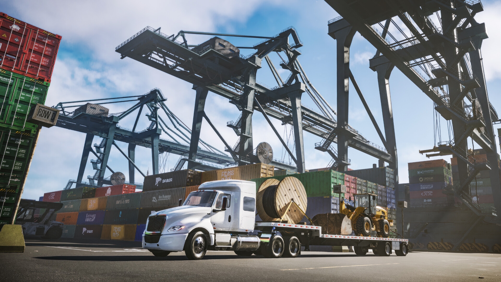 Saber Interactive presents Road Kings, a new truck sim - IG News