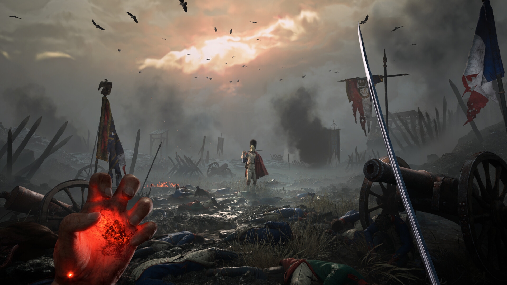 Valor Mortis, a Souls-like FPS from One More Level, has been announced for 2026 - IG News