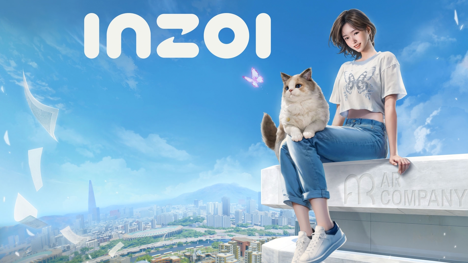The free DLC Island Getaway is coming to inZOI on August 20 - IG News