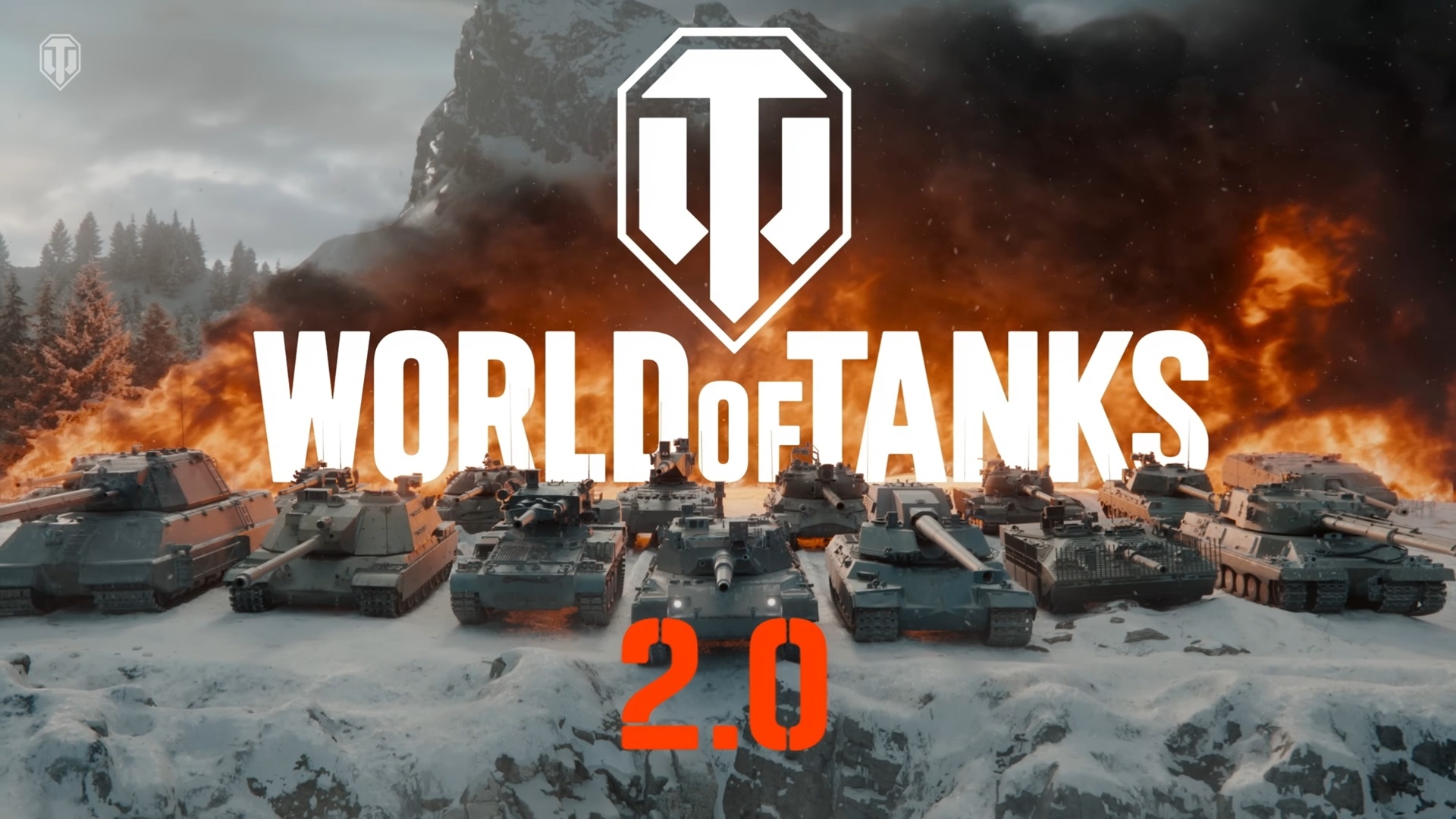 World of Tanks 2.0 is scheduled for early September - IG News