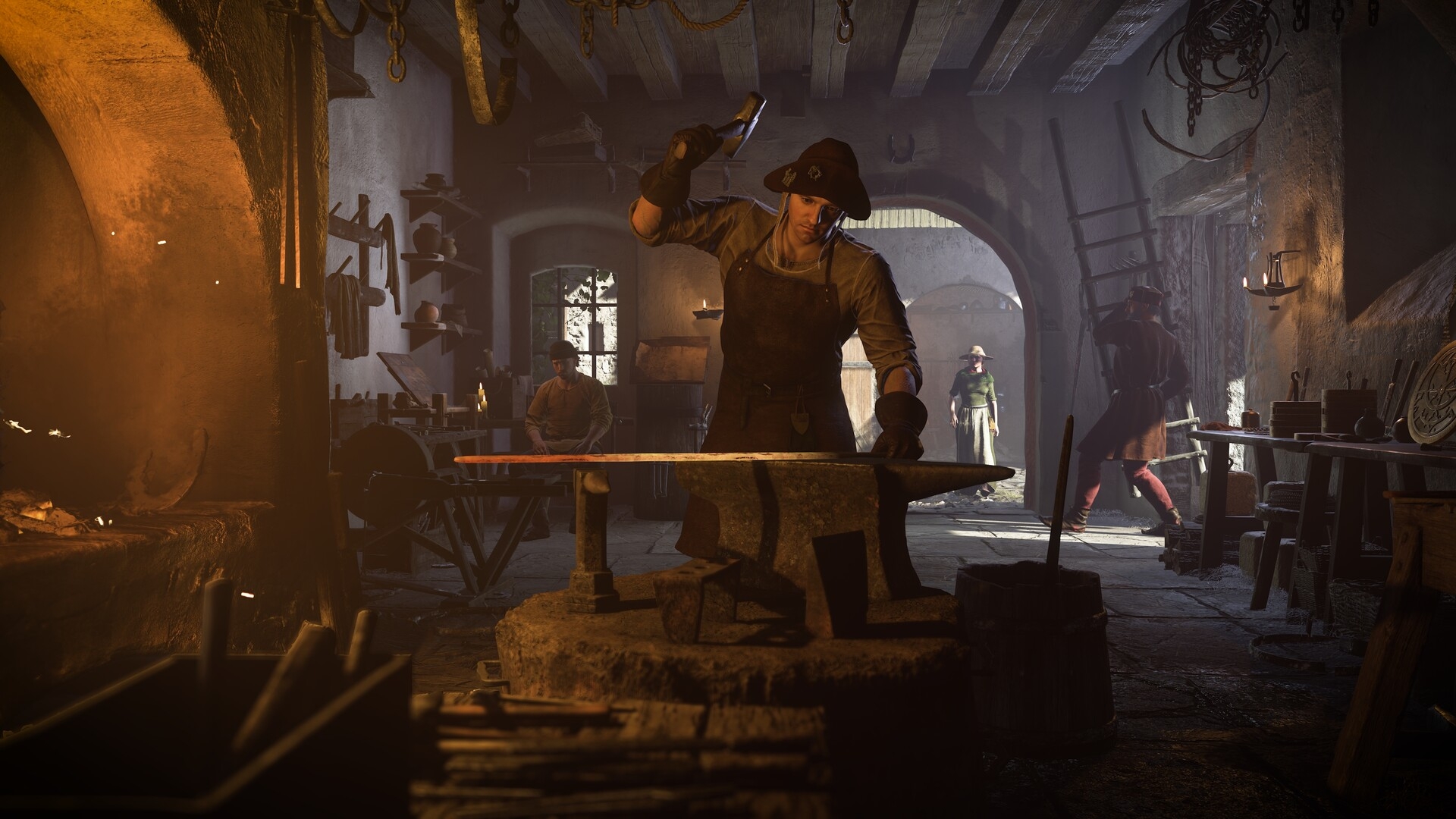 El DLC Legacy of the Forge para Kingdom Come: Deliverance 2 saldrá el 9 ...