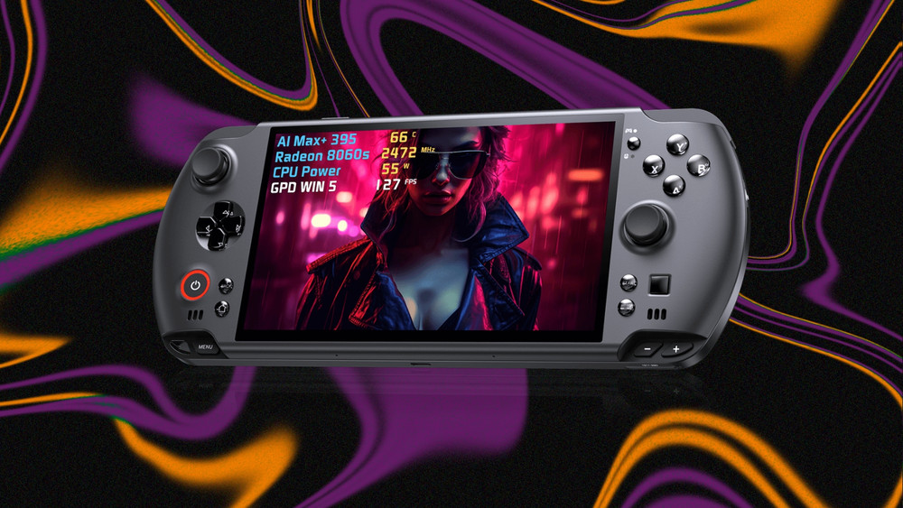 The GPD Win 5 will be released on October 17 for around $1,400 - IG News