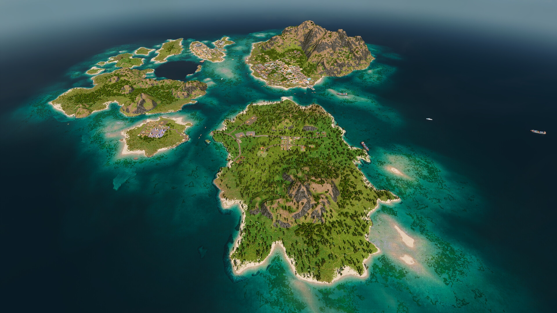 Tropico 7 ha sido anunciado para 2026 - IG News