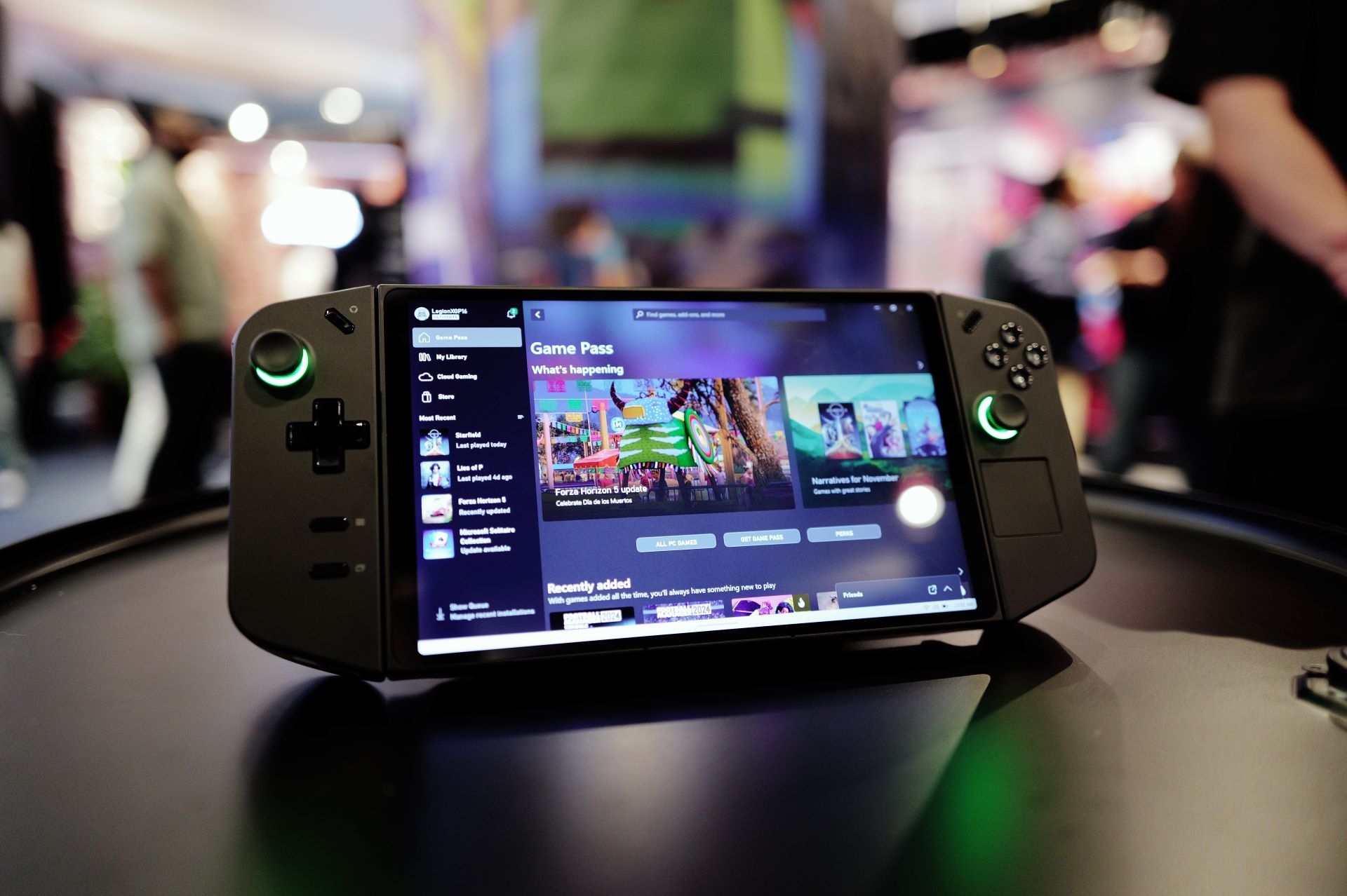 Lenovo könnte auf der IFA 2025 das Legion Go 2 vorstellen - IG News