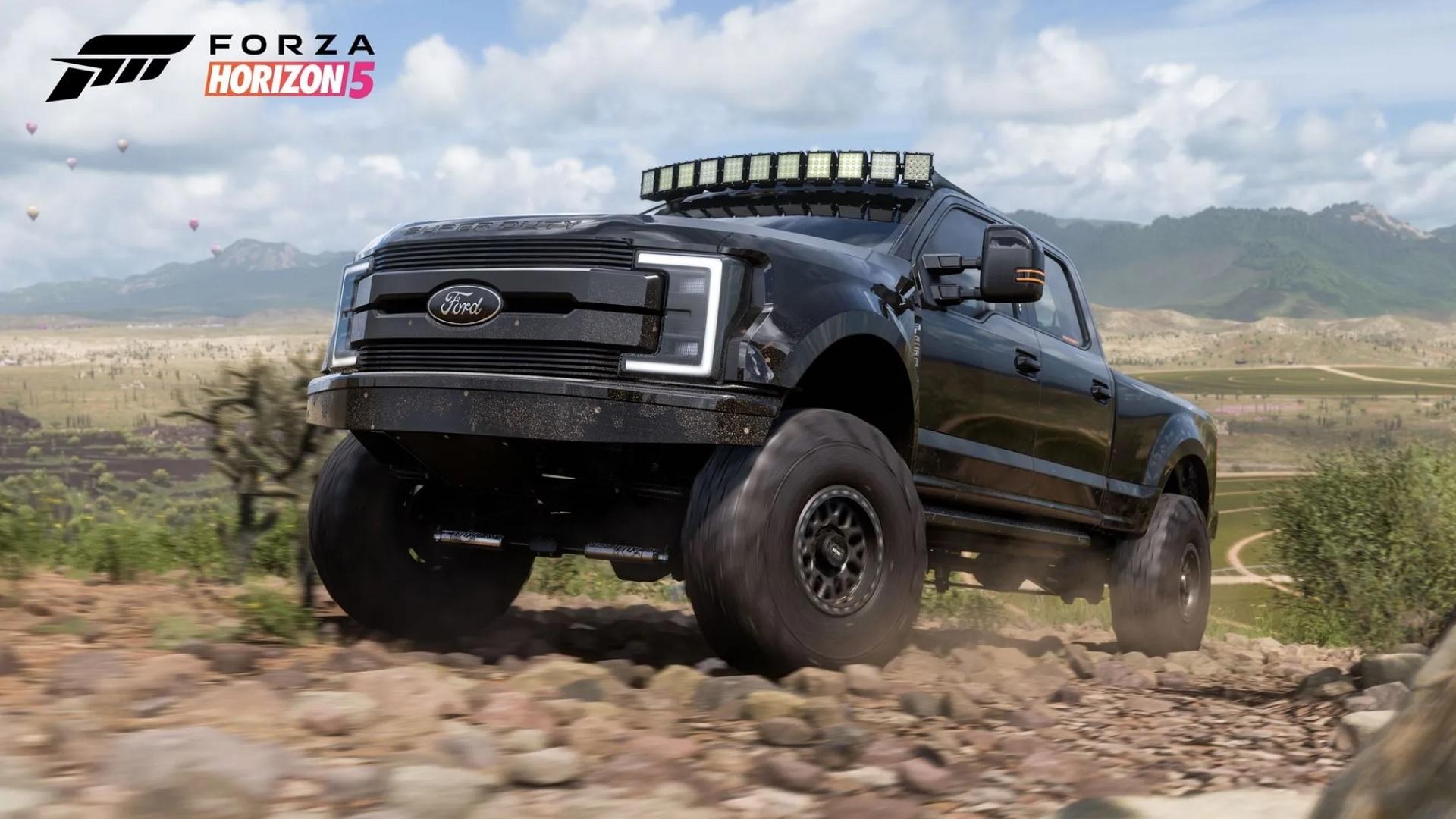 Forza Horizon 5: Am Dienstag, den 23. Mai wird das Update "Explore the ...
