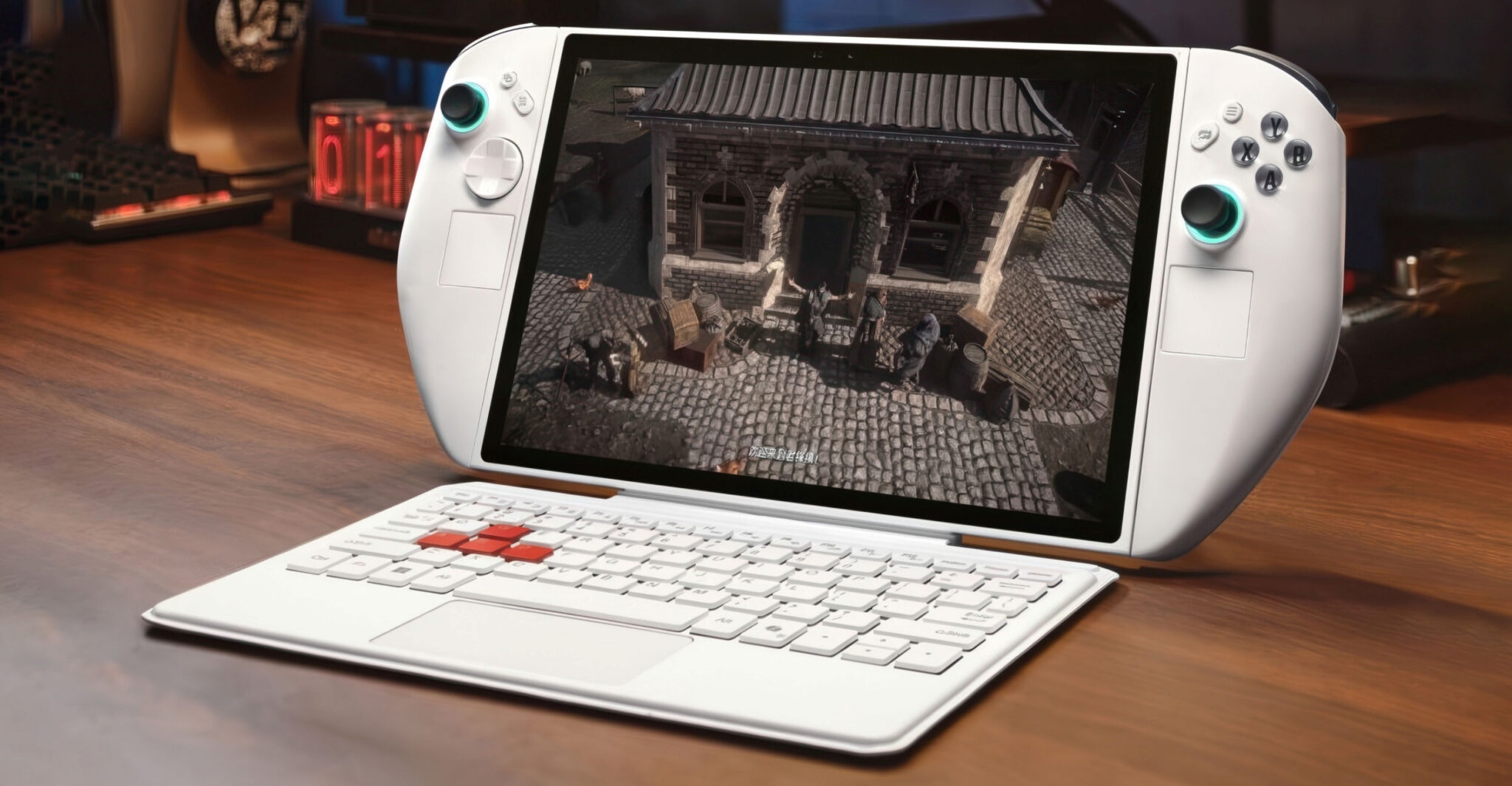 Abxylute's 3D One handheld will be available in October for $1,699 - IG News