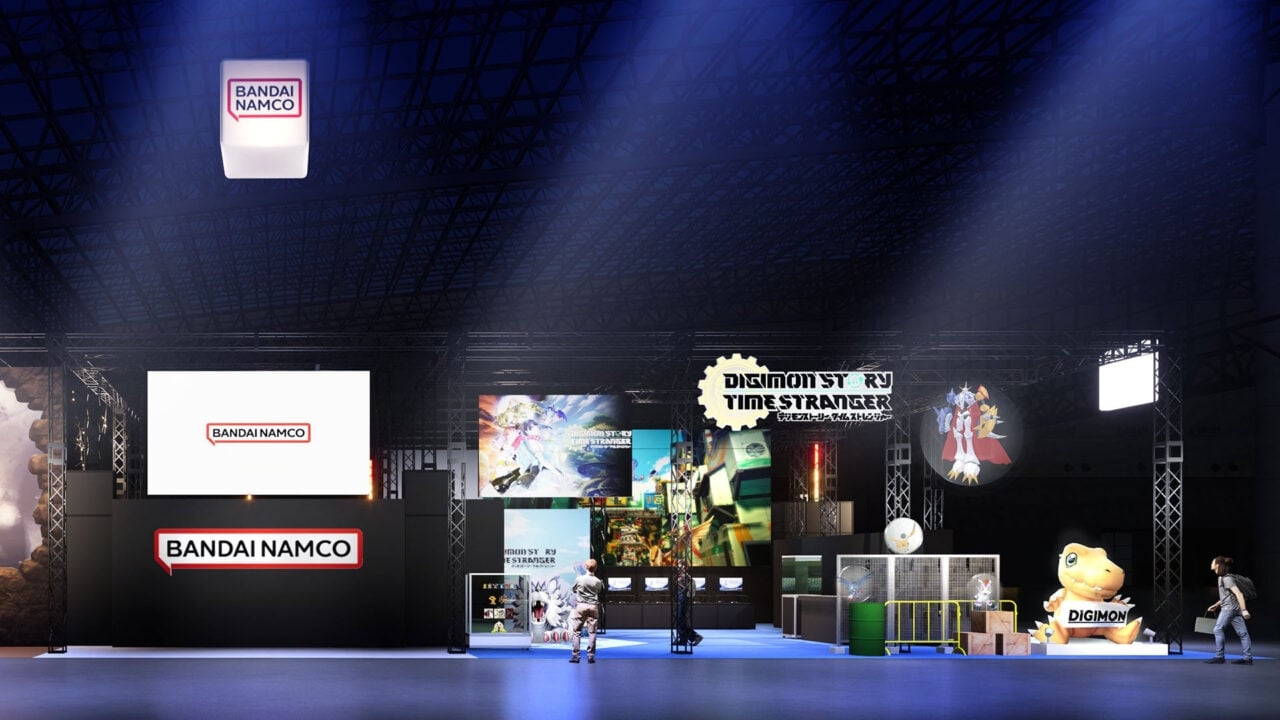 Bandai Namco détaille ses jeux pour le Tokyo Game Show 2025 - IG News
