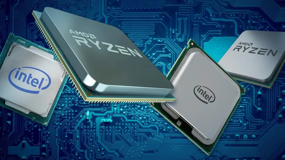 A leak details AMD and Intel's roadmap through 2027 - IG News