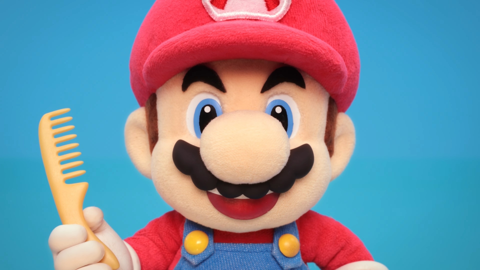 Nintendo ha sacado la miniserie It's Me, Mario! en YouTube - IG News