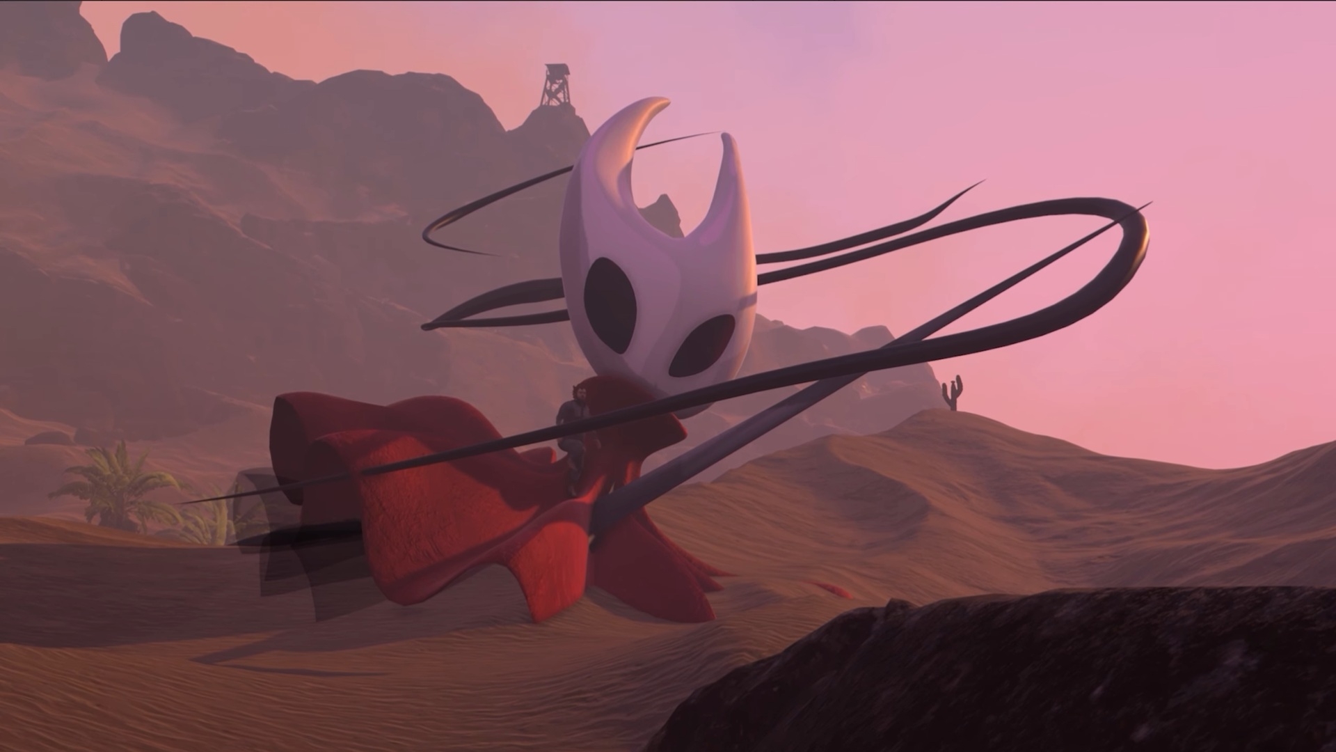Baby Steps se retrasa al 23 de septiembre (por culpa de Hollow Knight ...