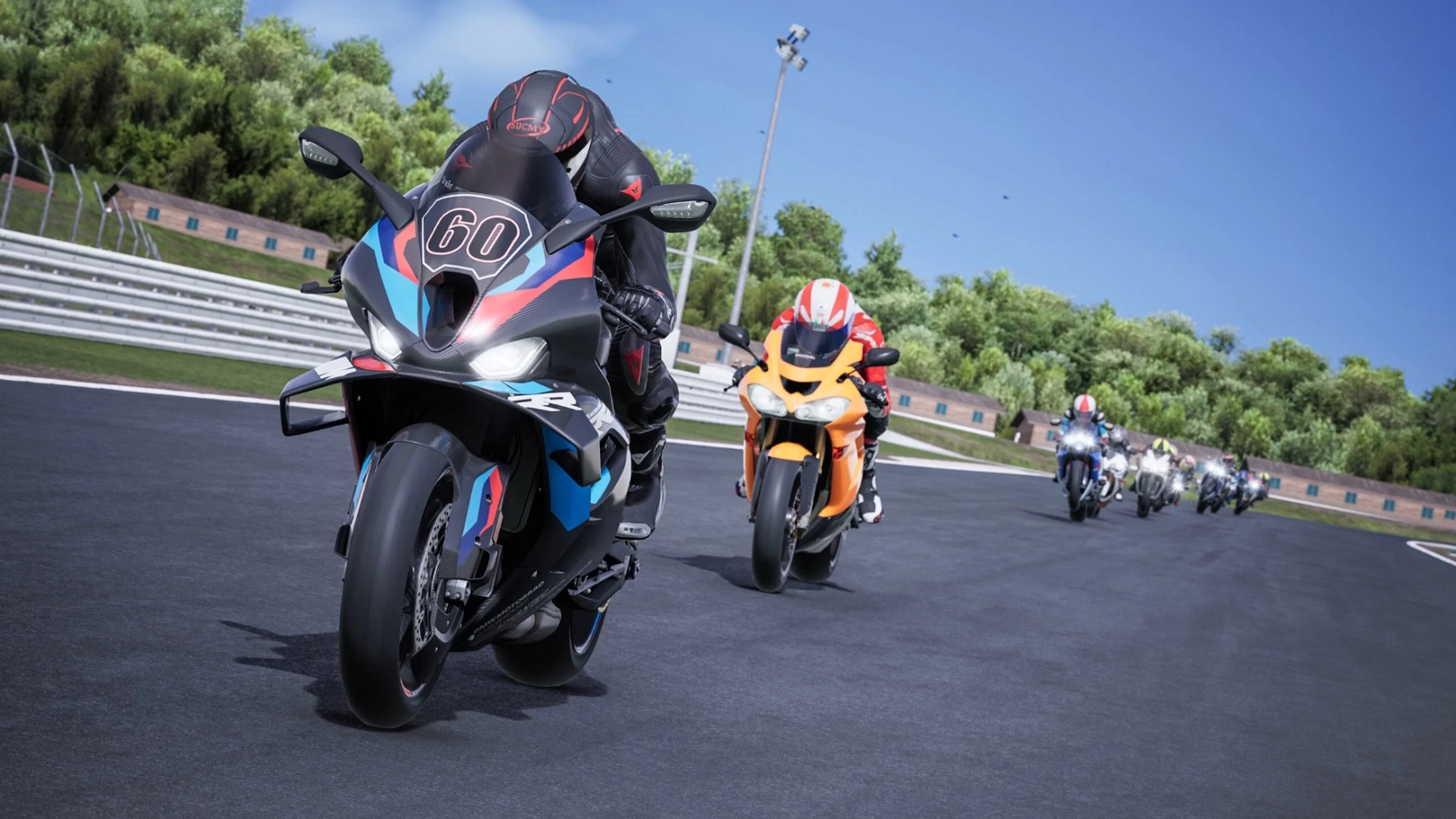 RIDE 5 se dévoile à travers une vidéo de gameplay impressionnante - IG News