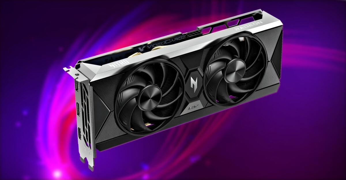 Acer officialise la Radeon RX 9060 XT Nitro OC au Japon - IG News