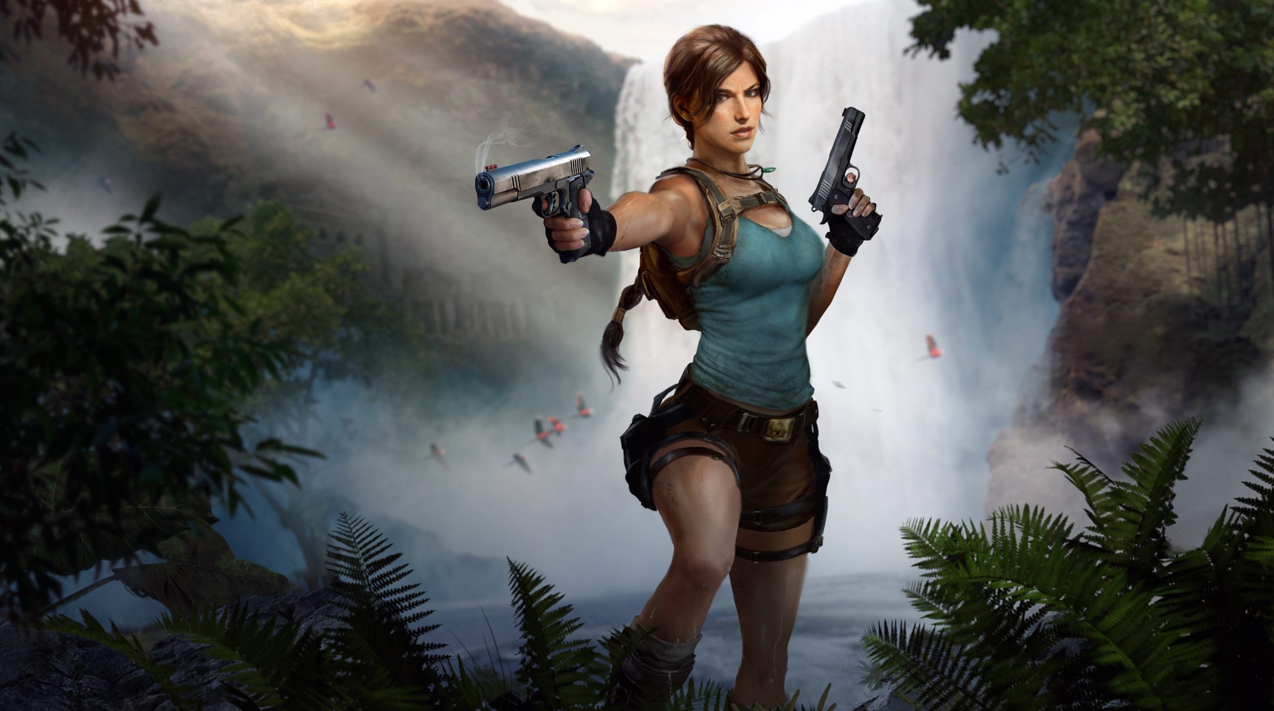 Crystal Dynamics (Tomb Raider) vuelve a despedir a parte de su ...