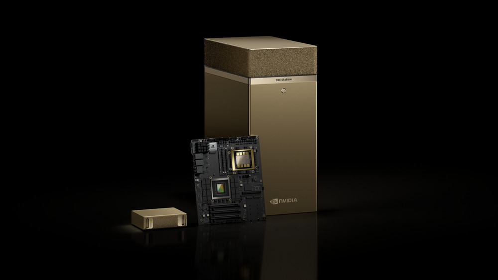 NVIDIA da detalles sobre el Superchip G10 Grace Blackwell desarrollado ...
