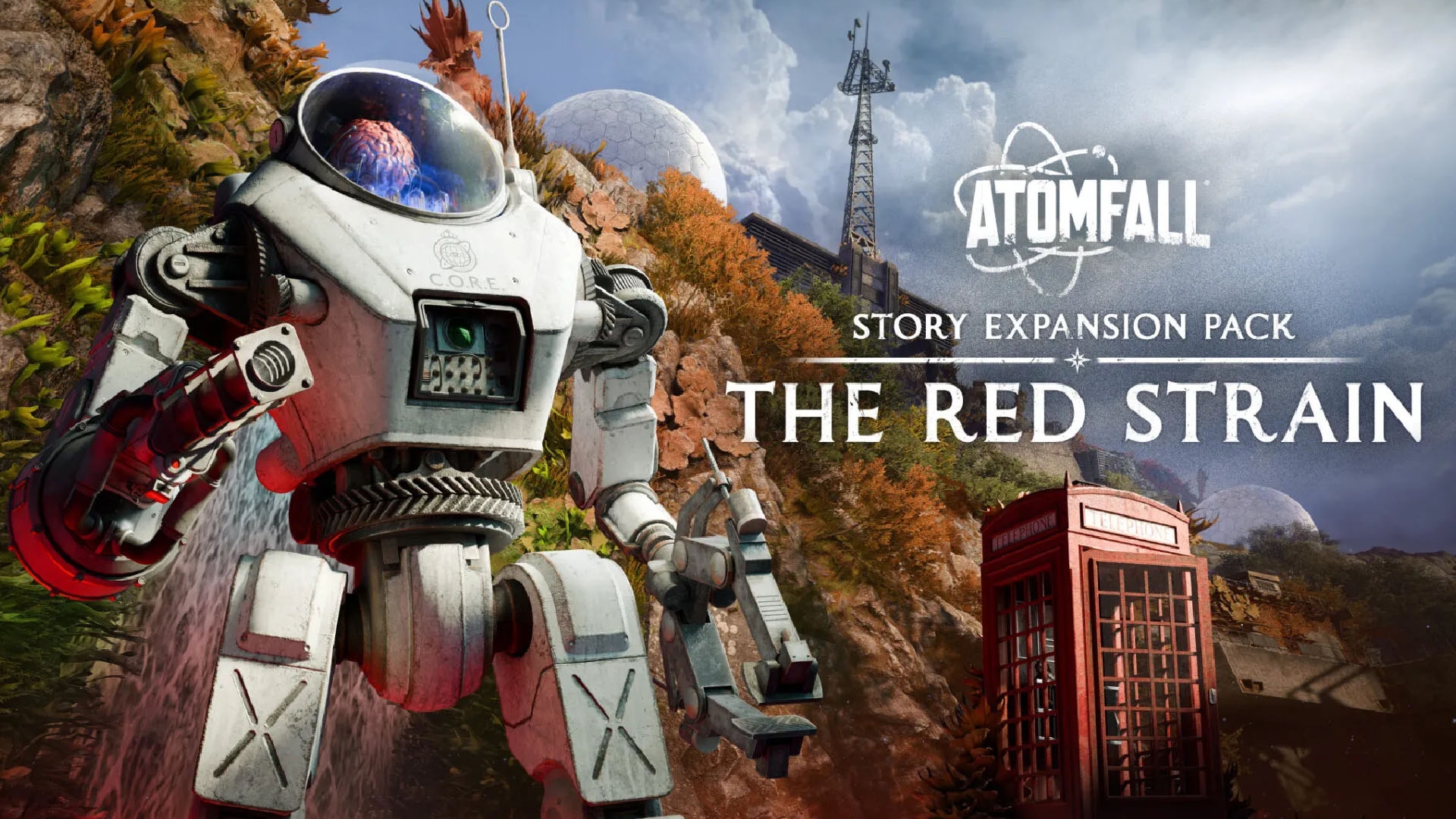 The Red Strain story expansion for Atomfall comes out on September 16 ...