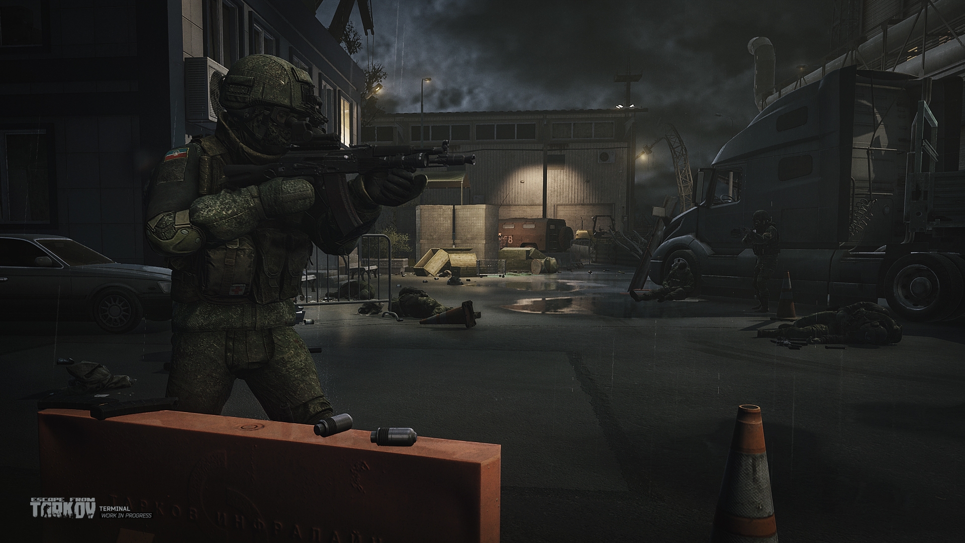 Escape from Tarkov arrive sur Steam - IG News