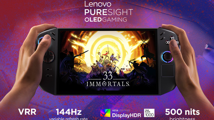 Se han filtrado más detalles de la Lenovo Legion Go 2 - IG News