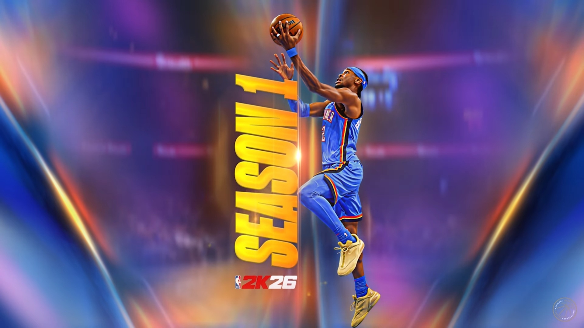 Here's the content from the first season of NBA 2K26 - IG News