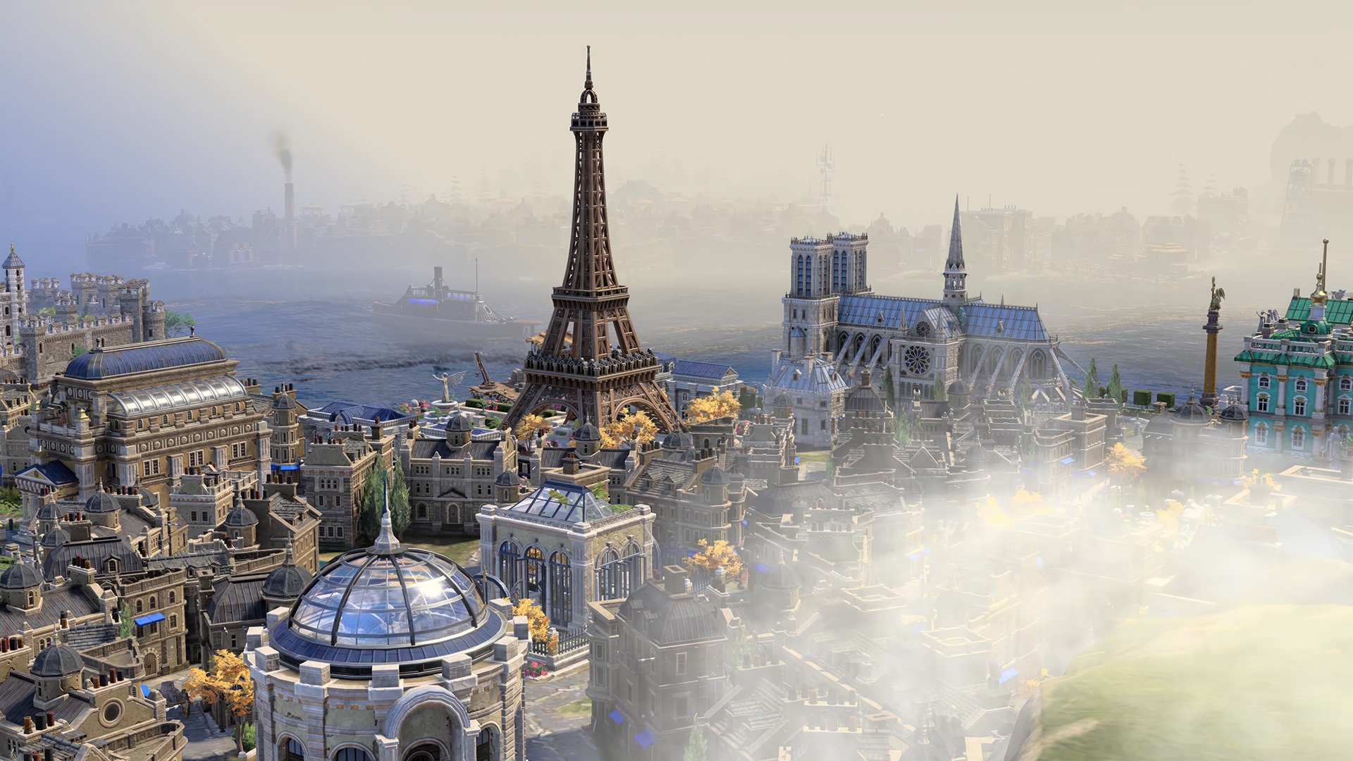Firaxis (Civilization 7) lässt Leute gehen - IG News