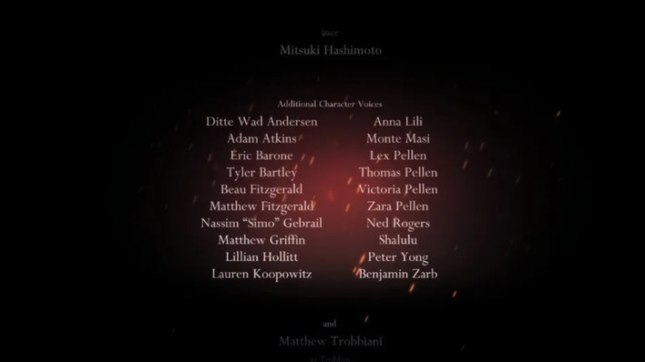 Eric Barone, creator of Stardew Valley, is listed in Hollow Knight ...