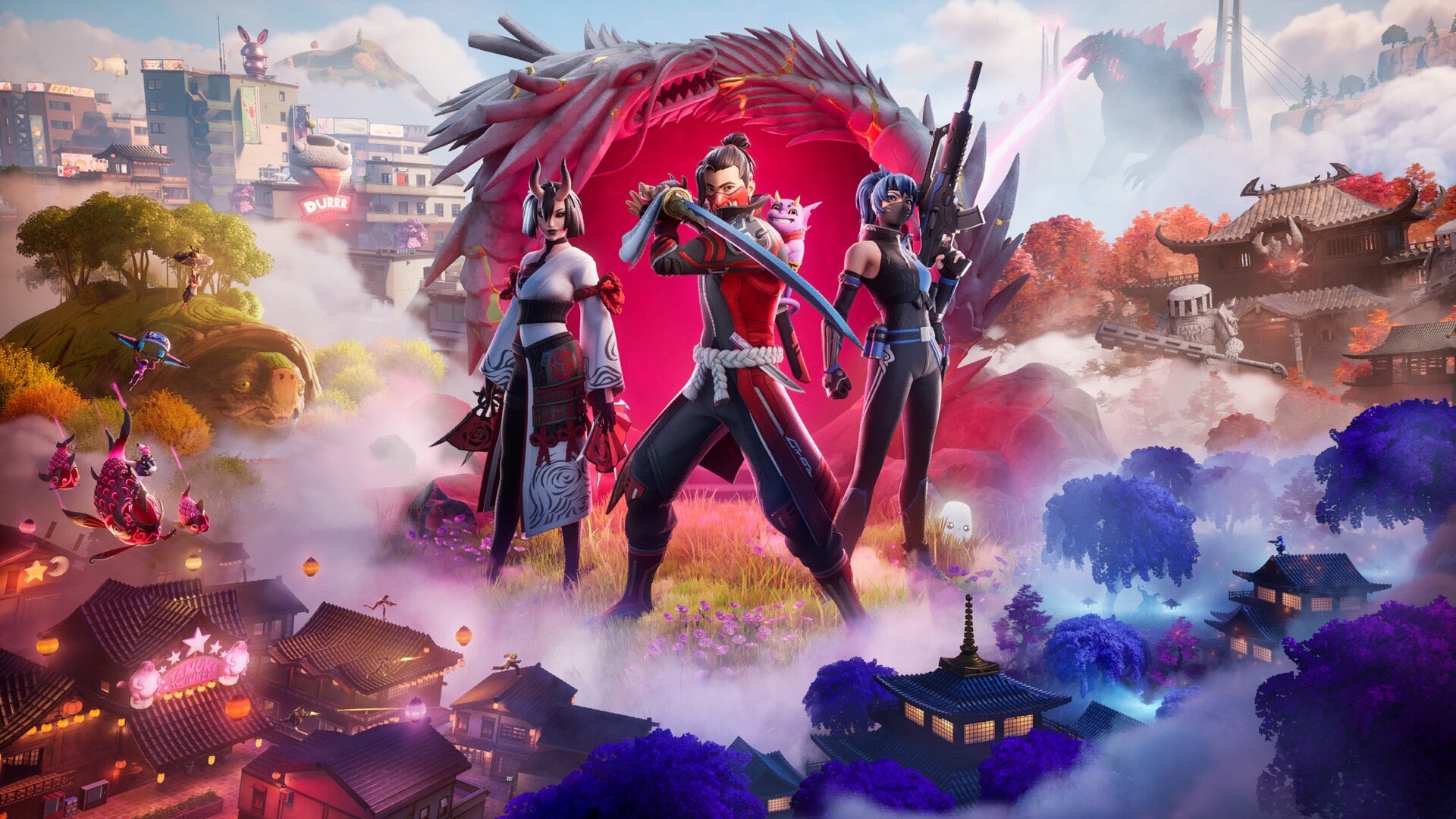 A collaboration between Fortnite and R.E.P.O. is expected to be ...