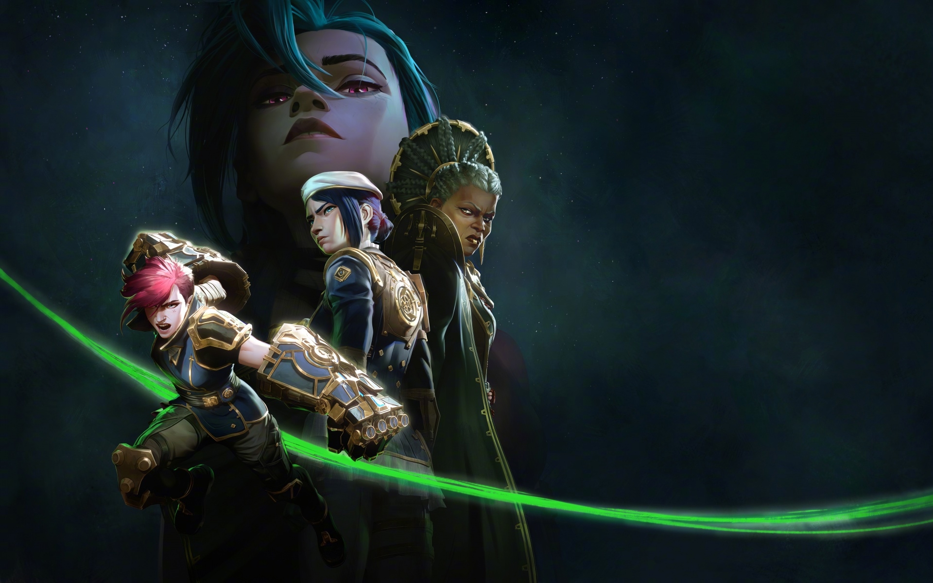 Arcane's Season 2 wins four Emmy Awards - IG News