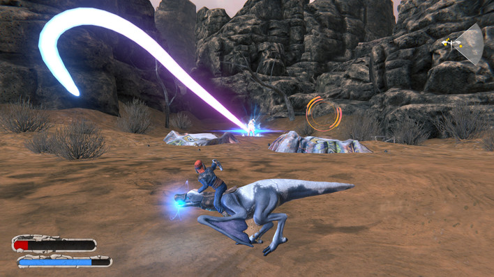 Panzer Dragoon II Zwei: Remake è stato annunciato per console e PC - IG ...
