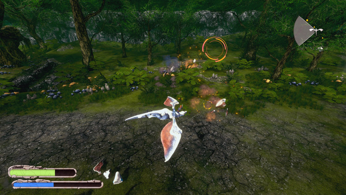 Panzer Dragoon II Zwei: Remake es una realidad y llegará a consolas y ...