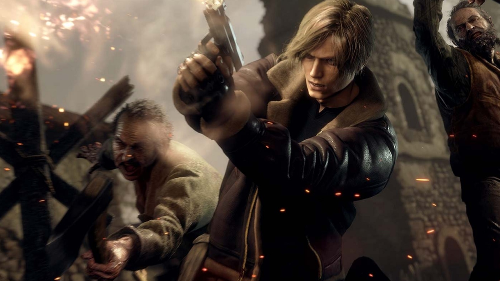 All Resident Evil games running on RE Engine are expected to come to ...