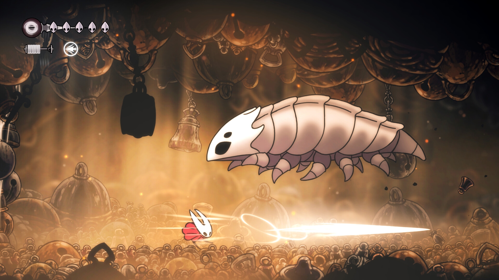 Hollow Knight: Silksong cache un mode « mort permanente » - IG News