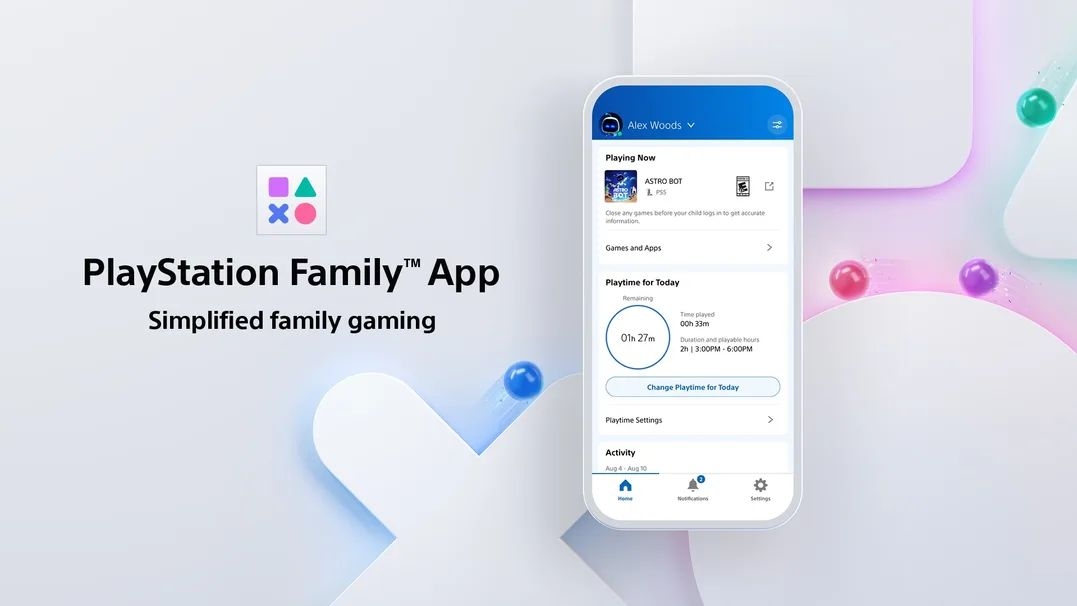 L'app PlayStation Family rende più facile controllare cosa fanno i tuoi ...