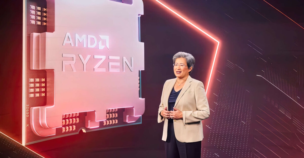 La CEO d’AMD Lisa Su donnera la keynote d’ouverture du CES 2026 le 5 ...