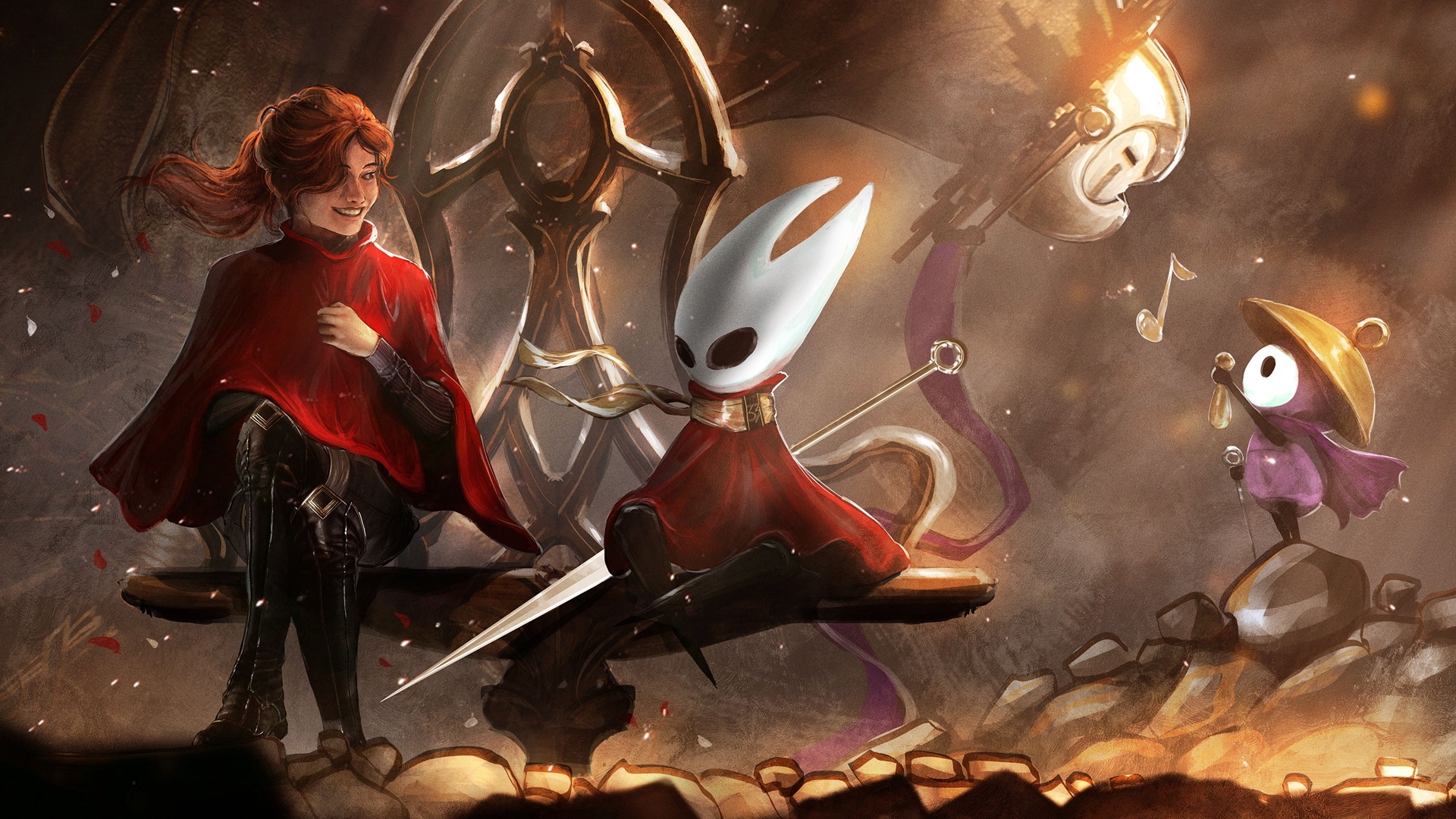 Hollow Knight: Silksong e Clair Obscur: Expedition 33 sono testa a ...